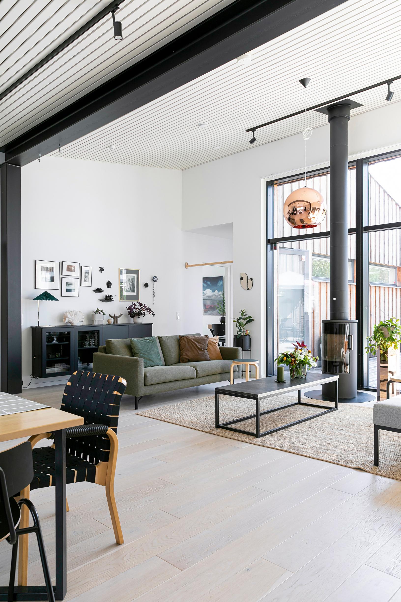 Itse suunniteltu koti Seinäjoella | Meidän Talo