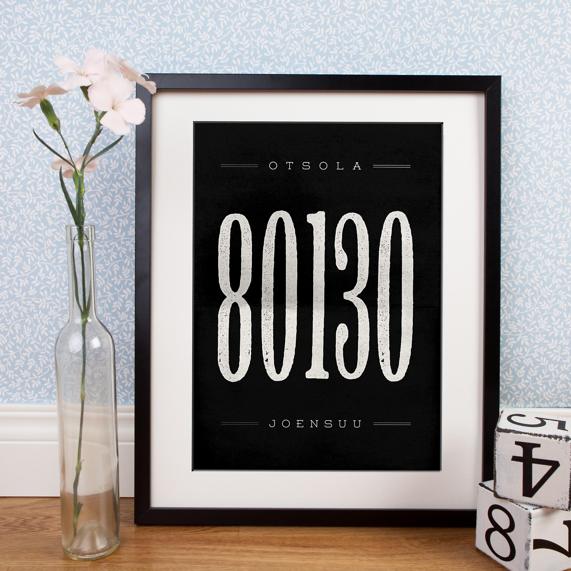 Personoitavat julisteet: 3 erilaista vaihtoehtoa | Kotona