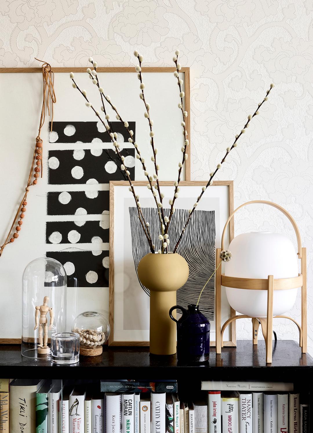 Sisustussuunnittelija Suvi-Maria Silvolan koti | Kotivinkki