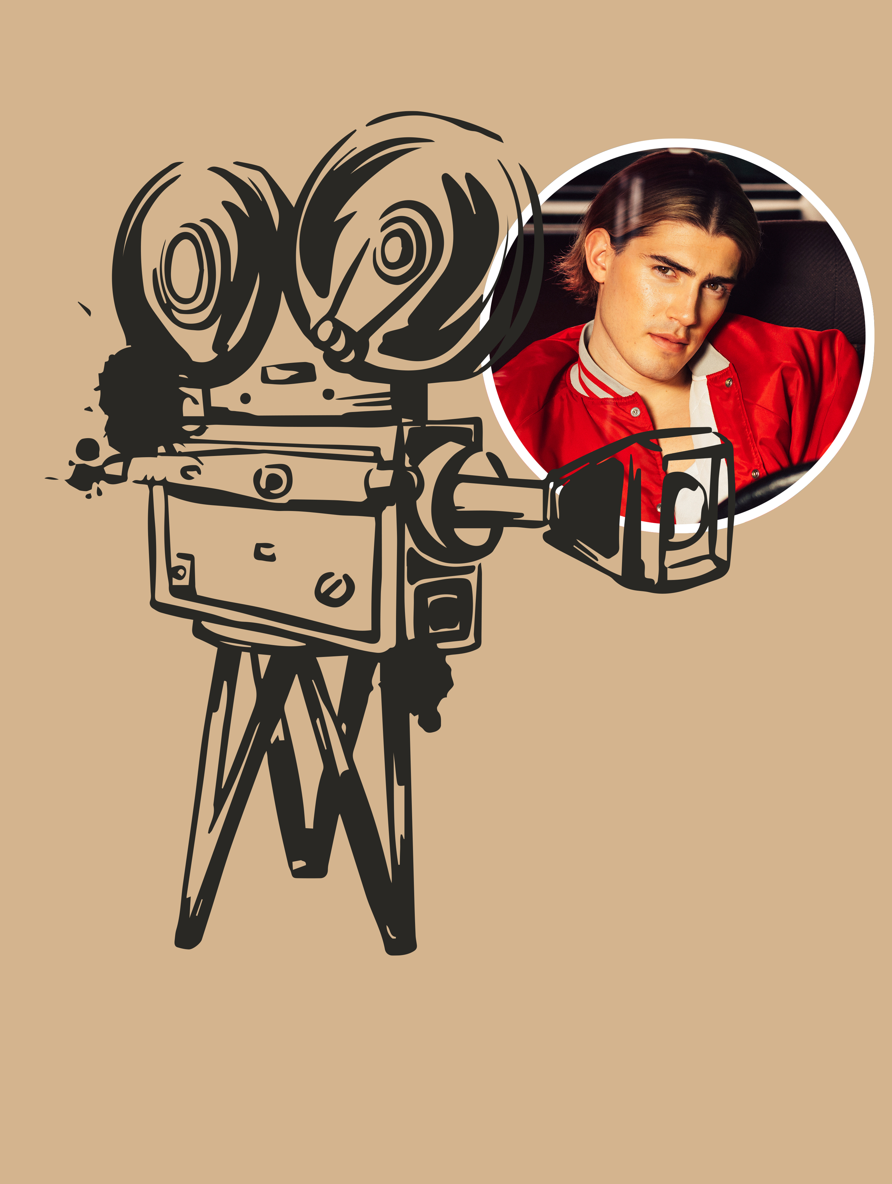 Laulaja Robin Packalenin 5 ajatusta ruoasta | Maku