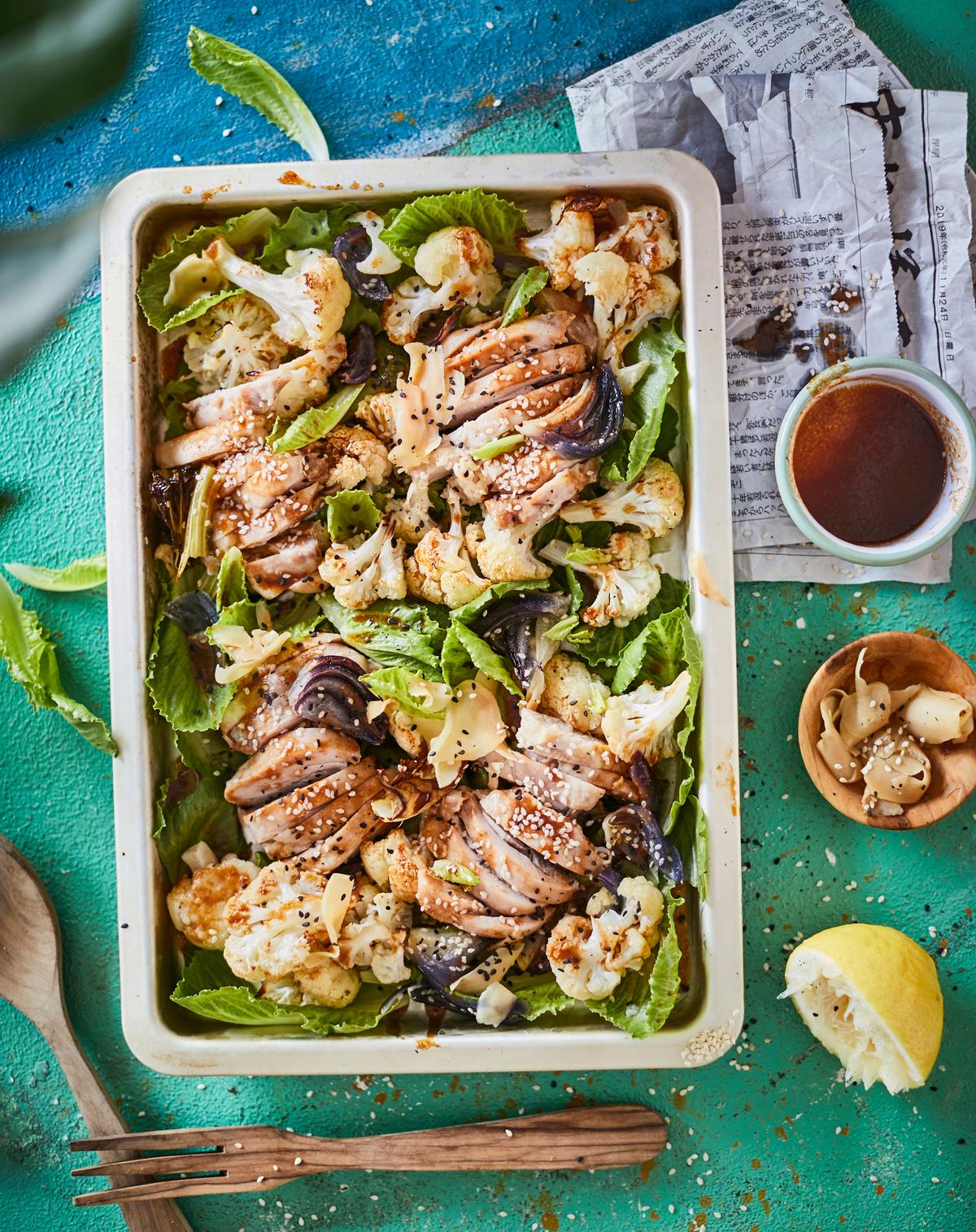 Ruokaisat salaatit: 33 parasta reseptiä | Kotona