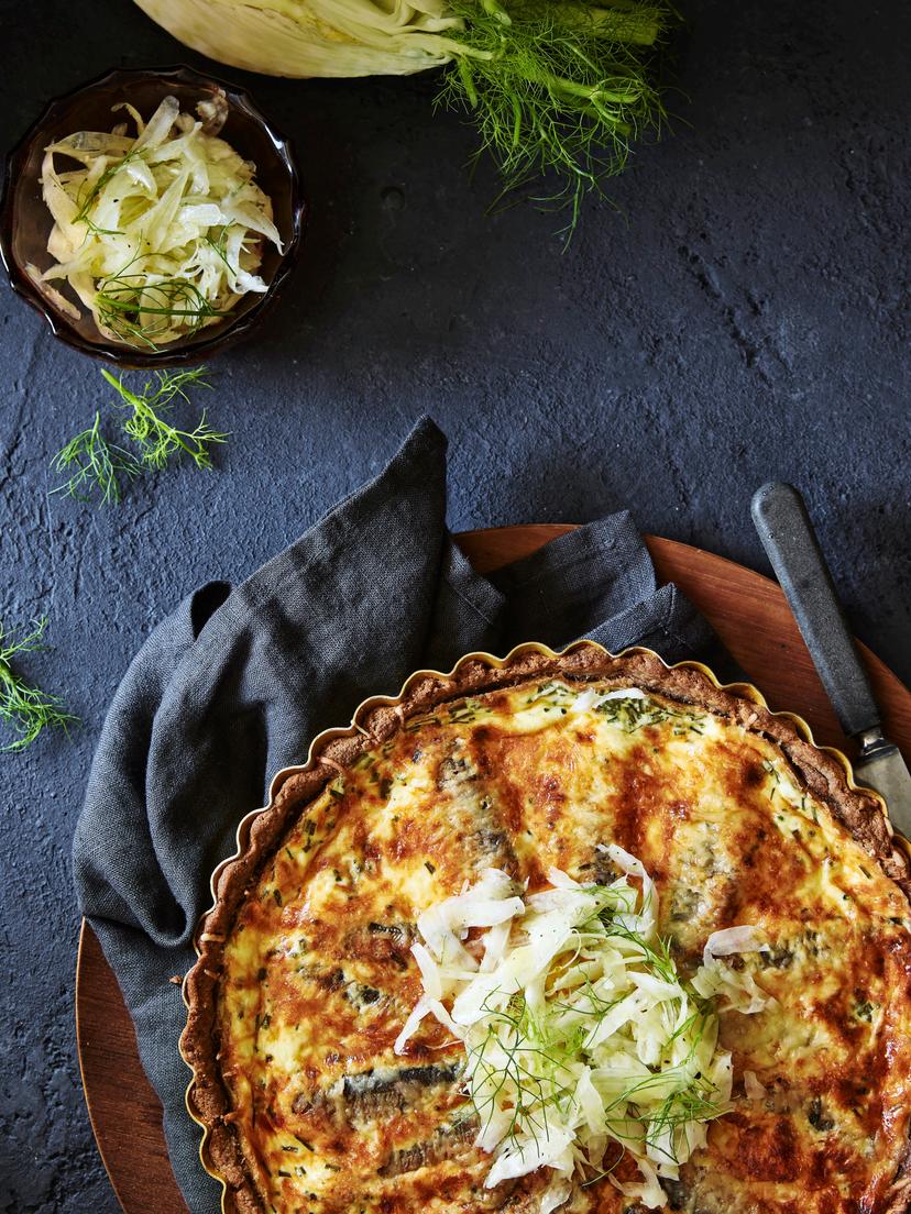 Suolainen piirakka – mehevimmät piirakkareseptit | Kotona