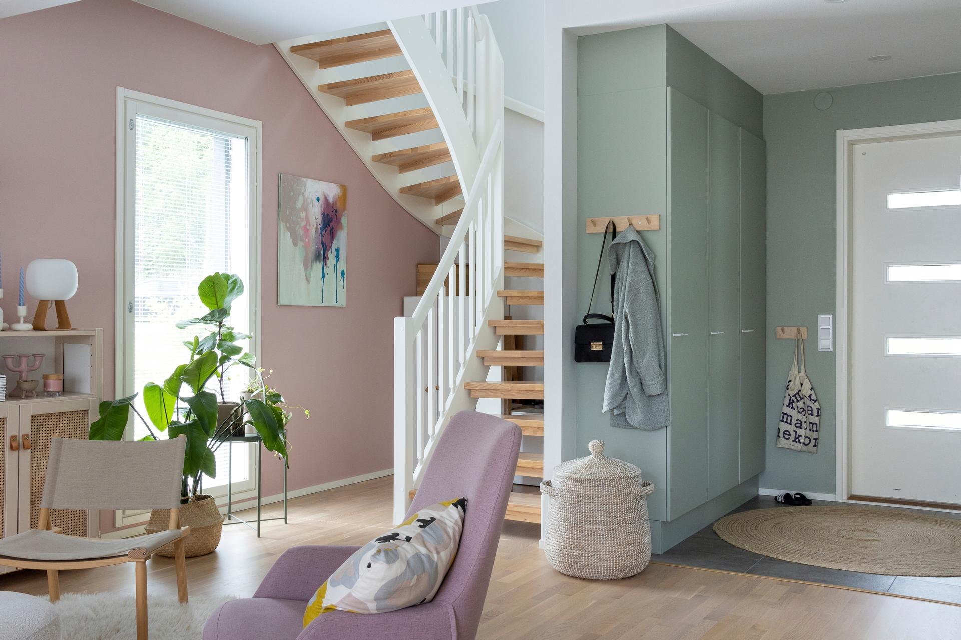 Sisustussuunnittelija Maru Hautalan koti | Avotakka