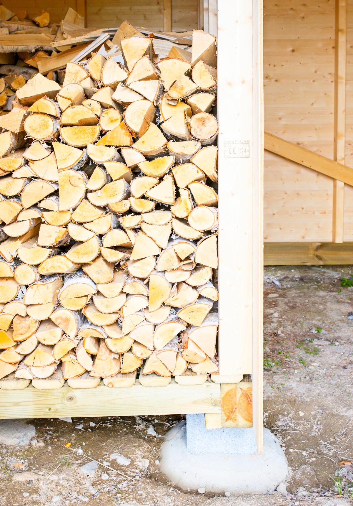 Liiteri – katso rakennusohje! | Meidän Mökki