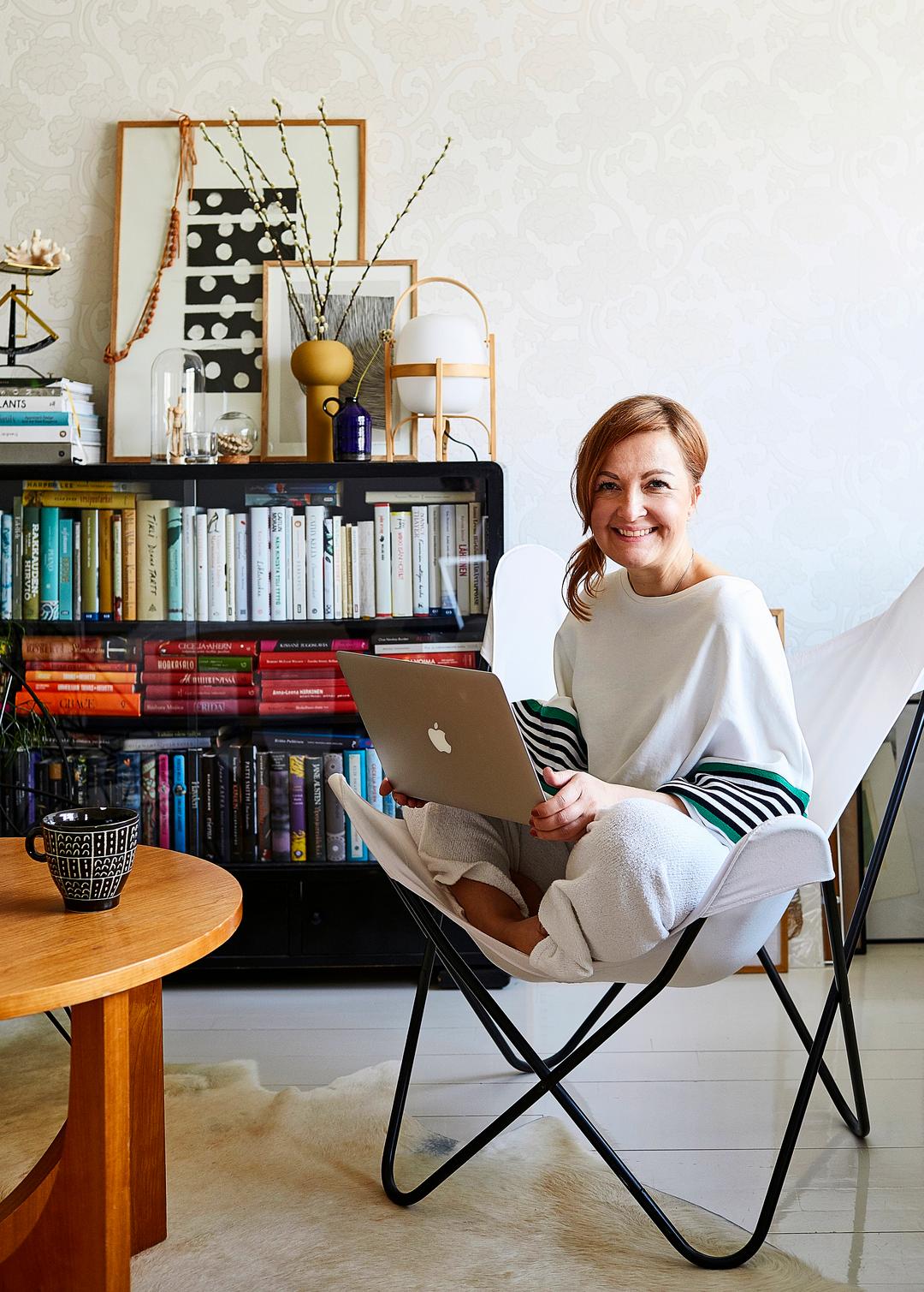 Sisustussuunnittelija Suvi-Maria Silvolan koti | Kotivinkki