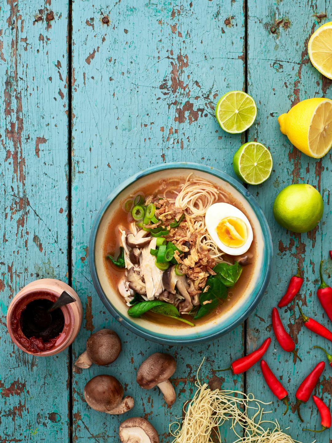 Misokeitto – katso resepti! | Kotivinkki