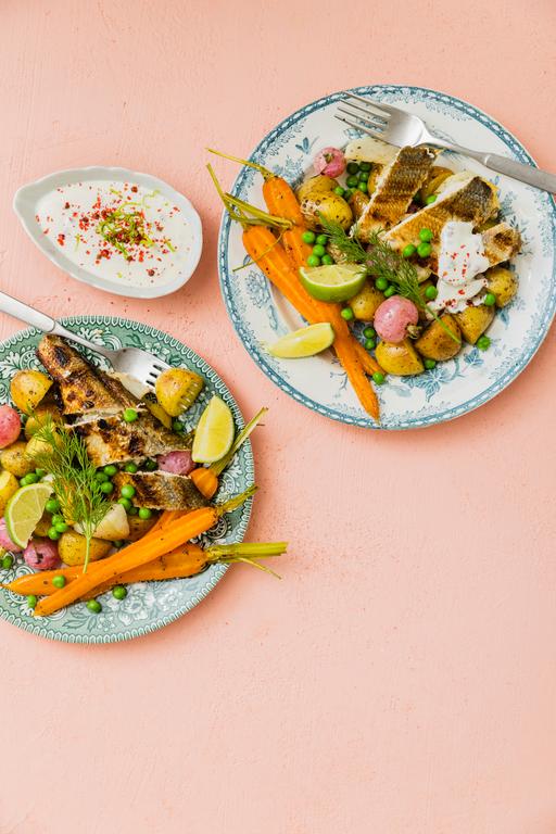 Savusiika-perunasalaatti – katso resepti | Maku