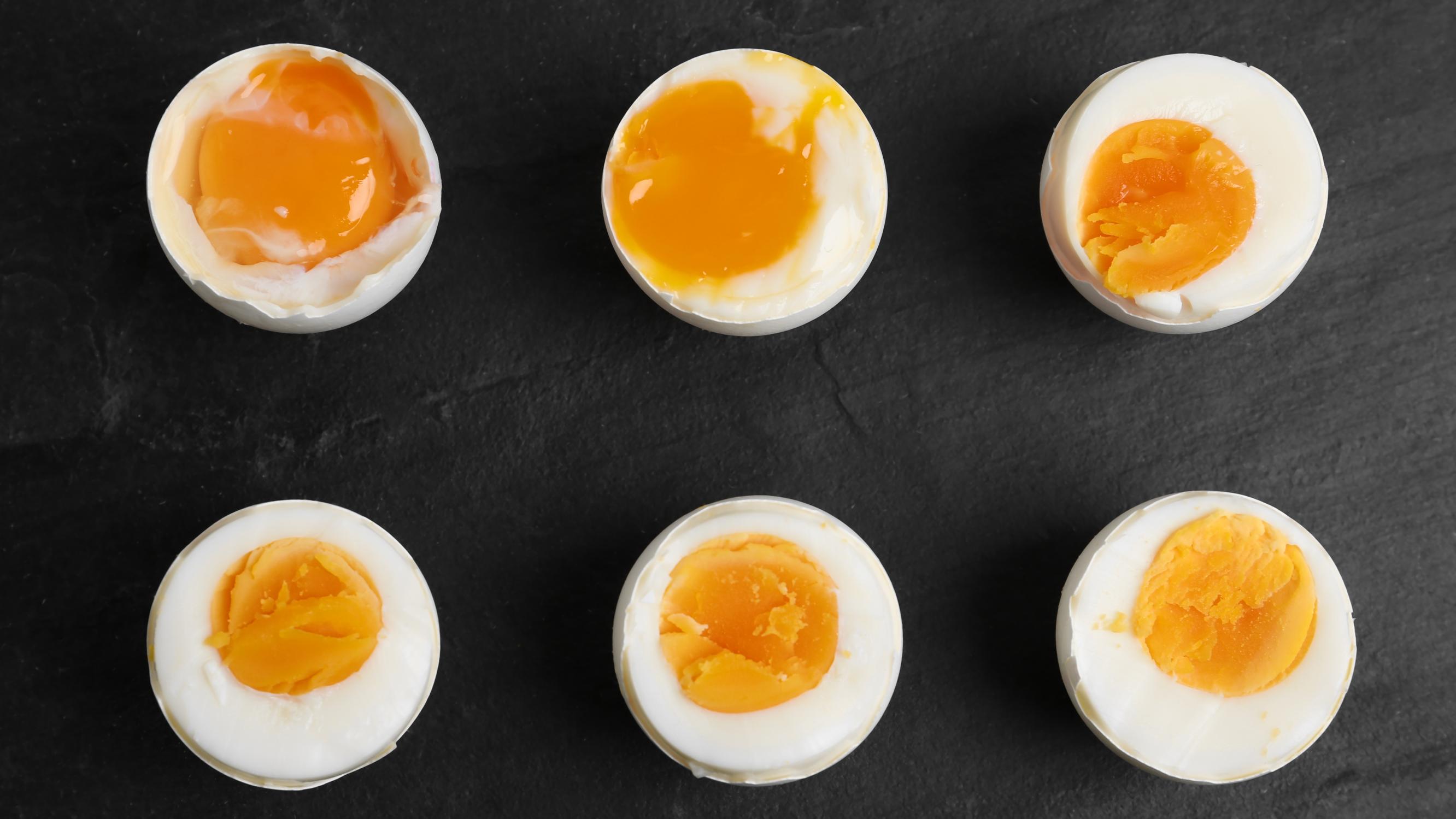 Kananmunan keitto – katso ohje, jolla onnistut! | Maku