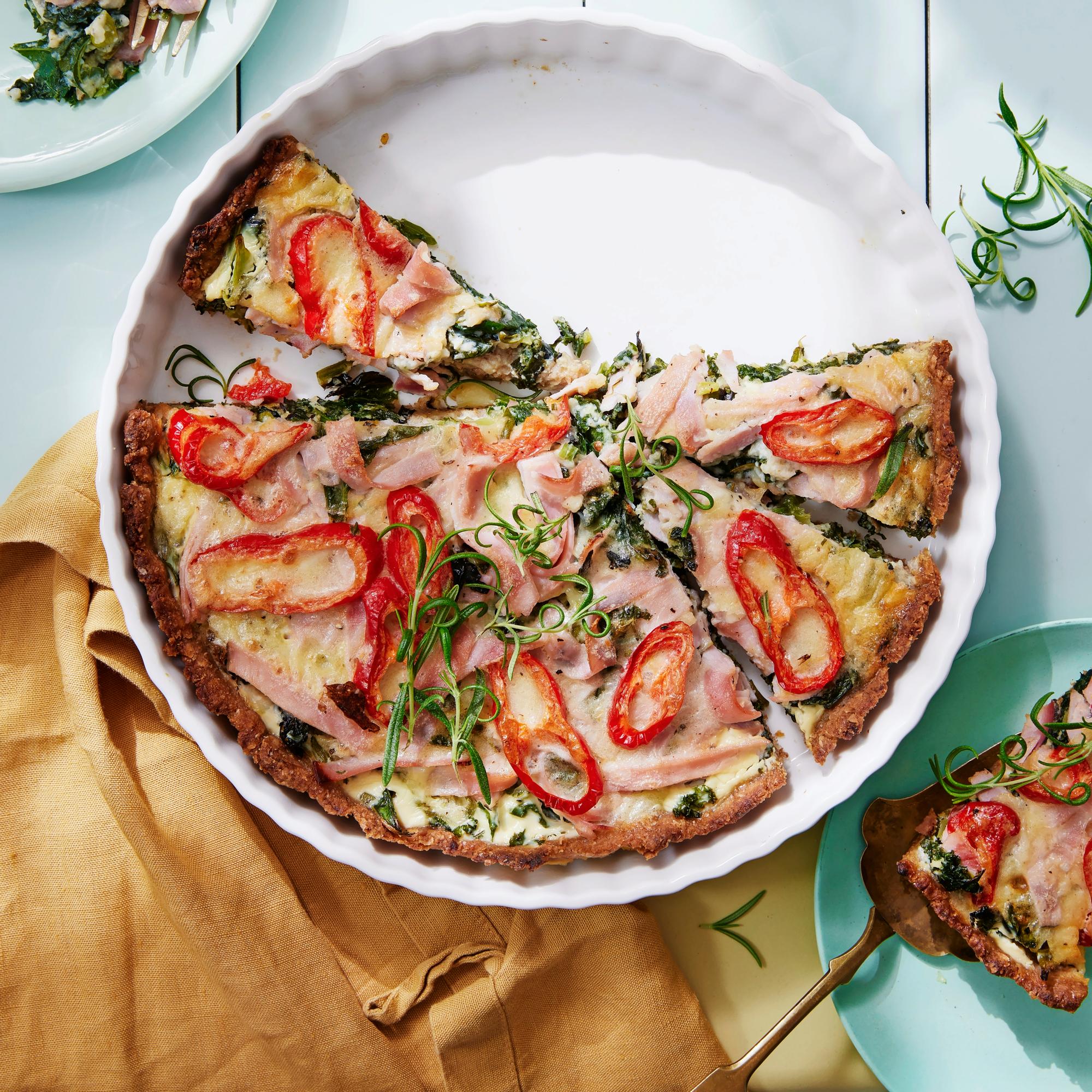 Suolainen piirakka – mehevimmät piirakkareseptit | Kotona