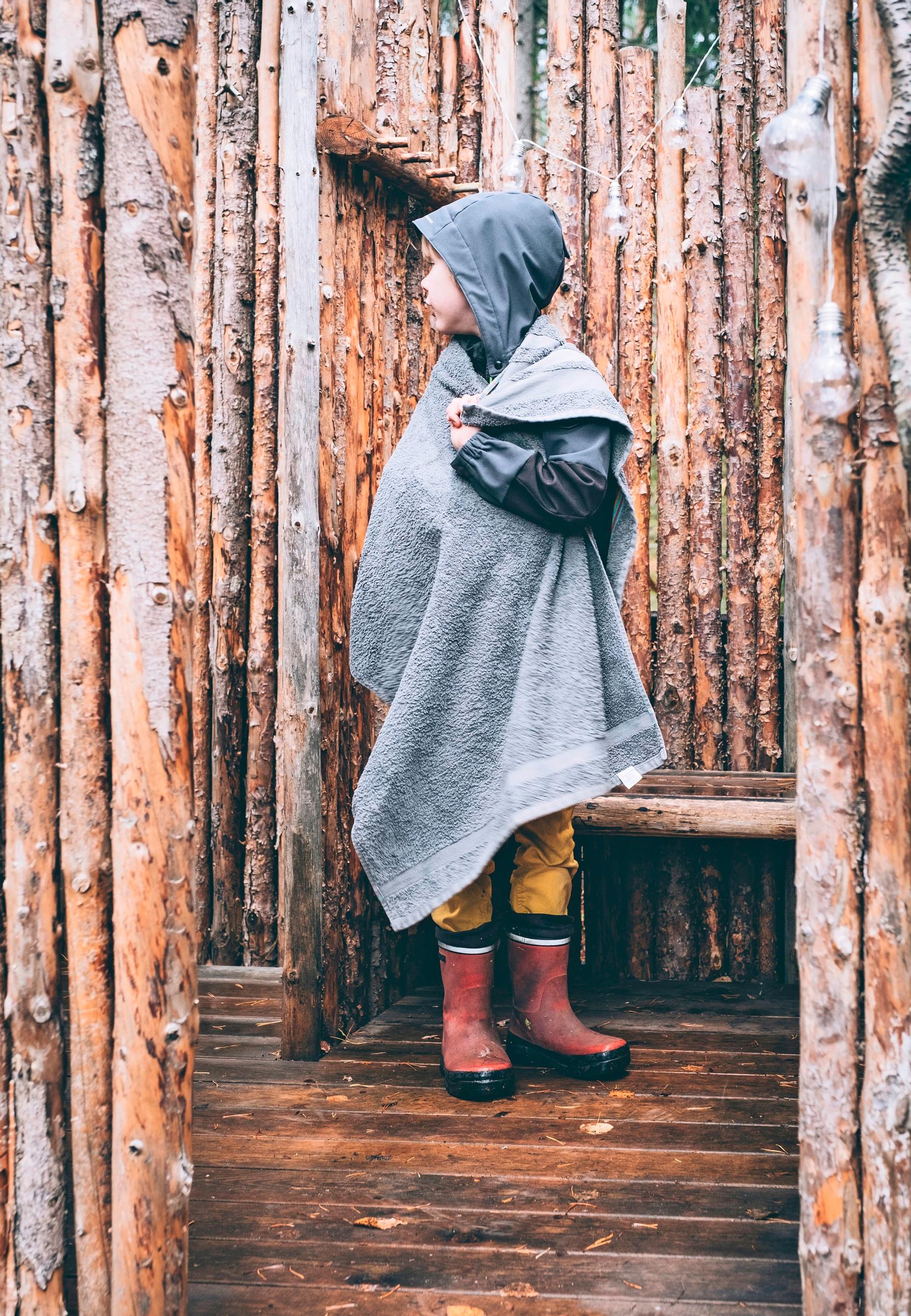 Lapsiperheen telttamökki | Meidän Mökki