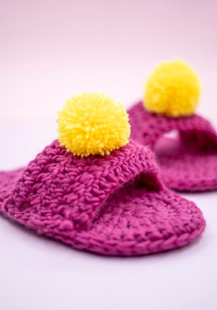 Tupsutohvelit – katso ohje! | Ihana