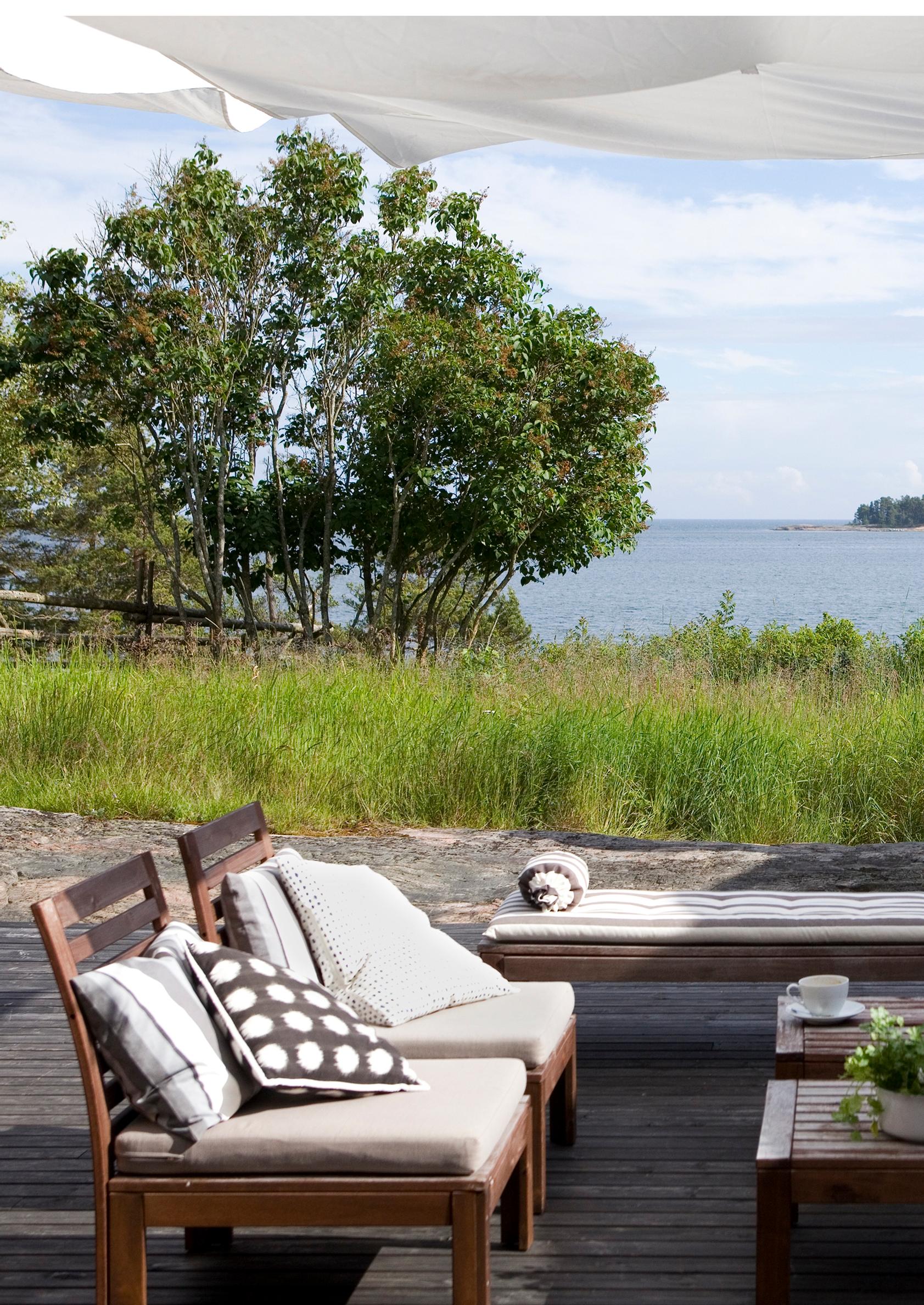 10 luonnonläheistä terassia, jotka inspiroivat nyt | Avotakka