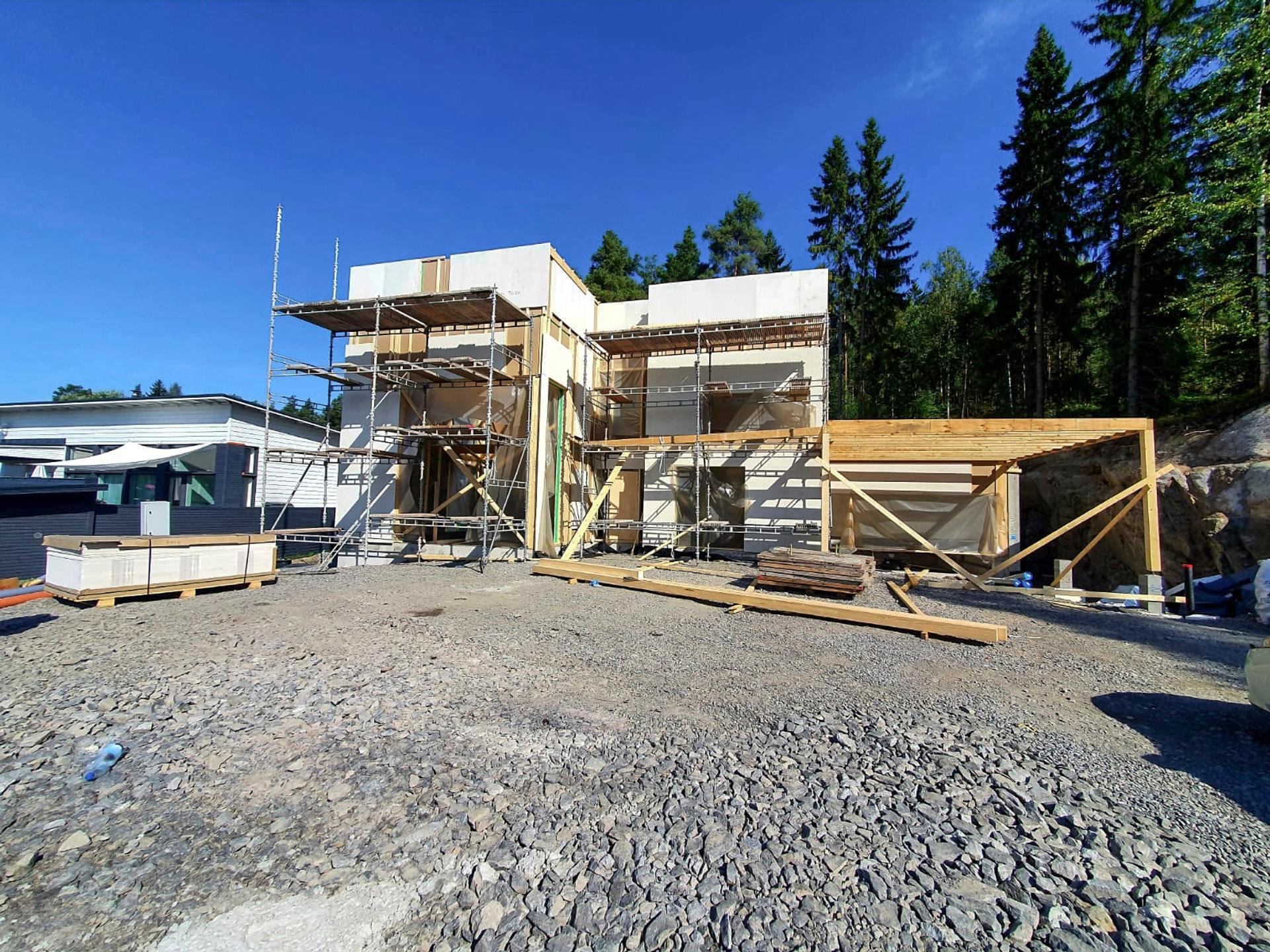 Kaisun ja Jonin perheen koti Naantalissa | Meidän Talo