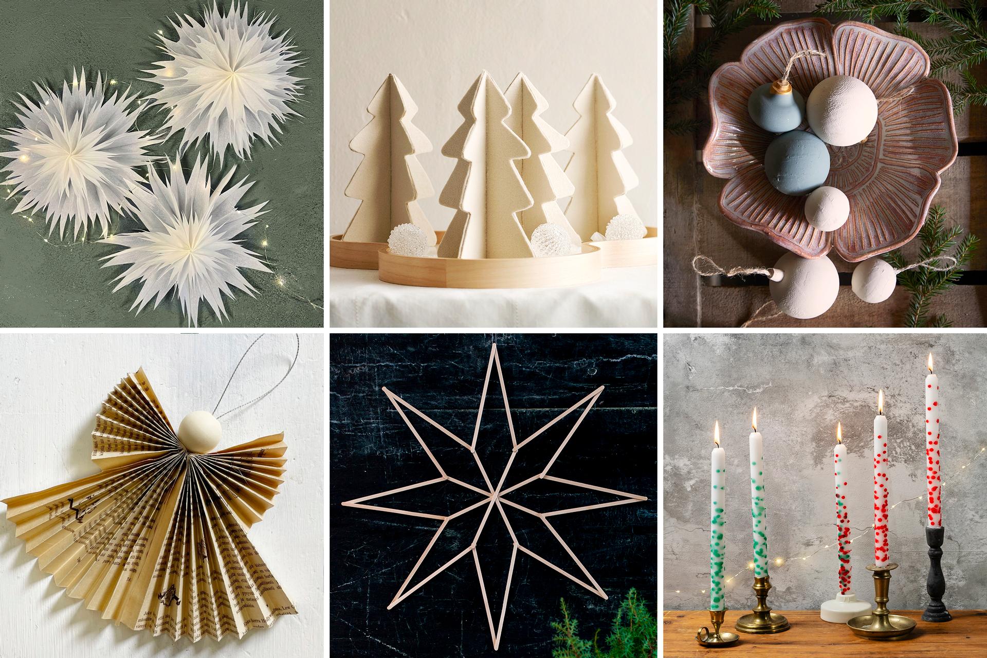 Helpot jouluaskartelut – katso ohjeet! | Kotona