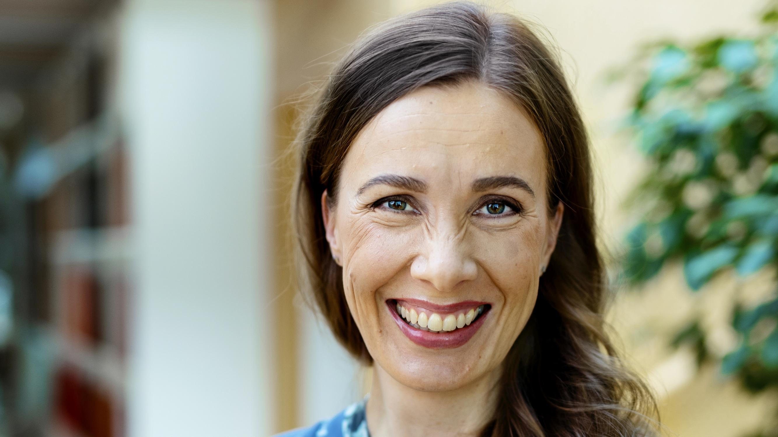 Hanna-Mari Arosillan kolumni nimipäivistä | Kotivinkki