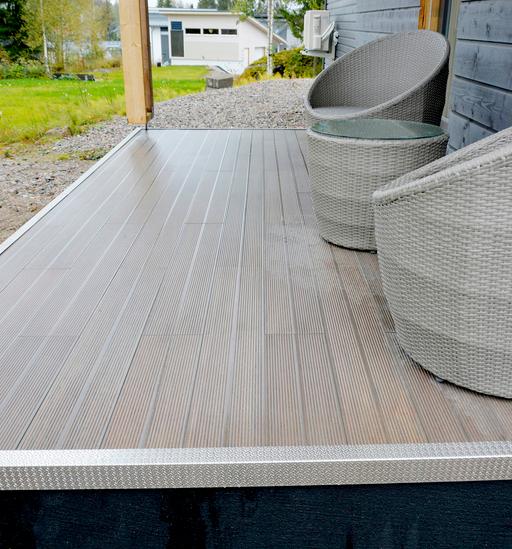 Betonilaatta – 13 ideaa betonilaattojen käyttöön | Meillä kotona