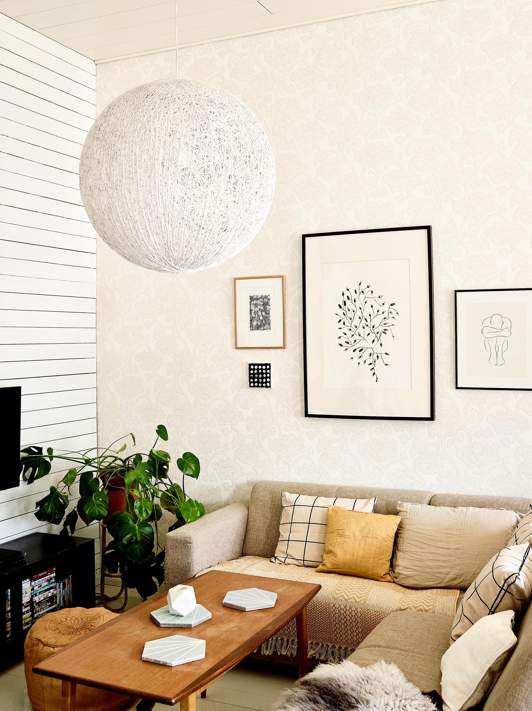 Sisustussuunnittelija Suvi-Maria Silvolan koti | Kotivinkki