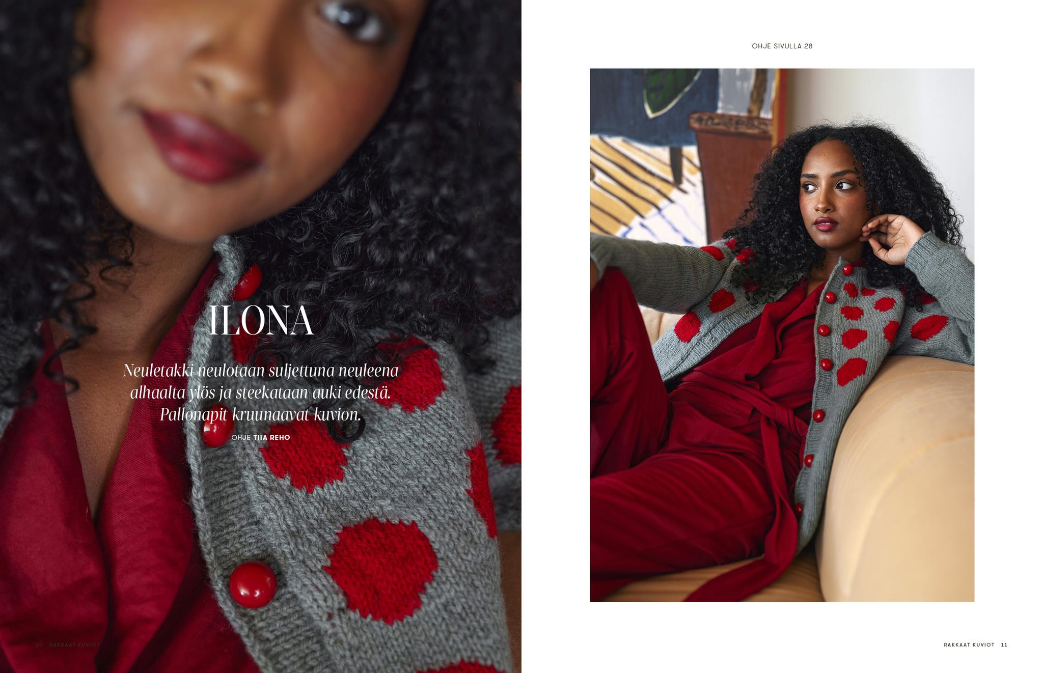 Tutustu Rakkaat kuviot & Aarikka -lehteen | Kotona-kaupat