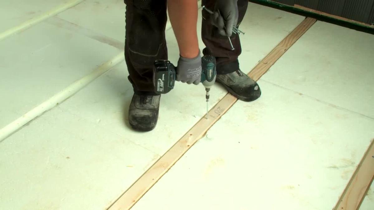 Rossipohja – näin rakenne pysyy kunnossa | Meidän Mökki