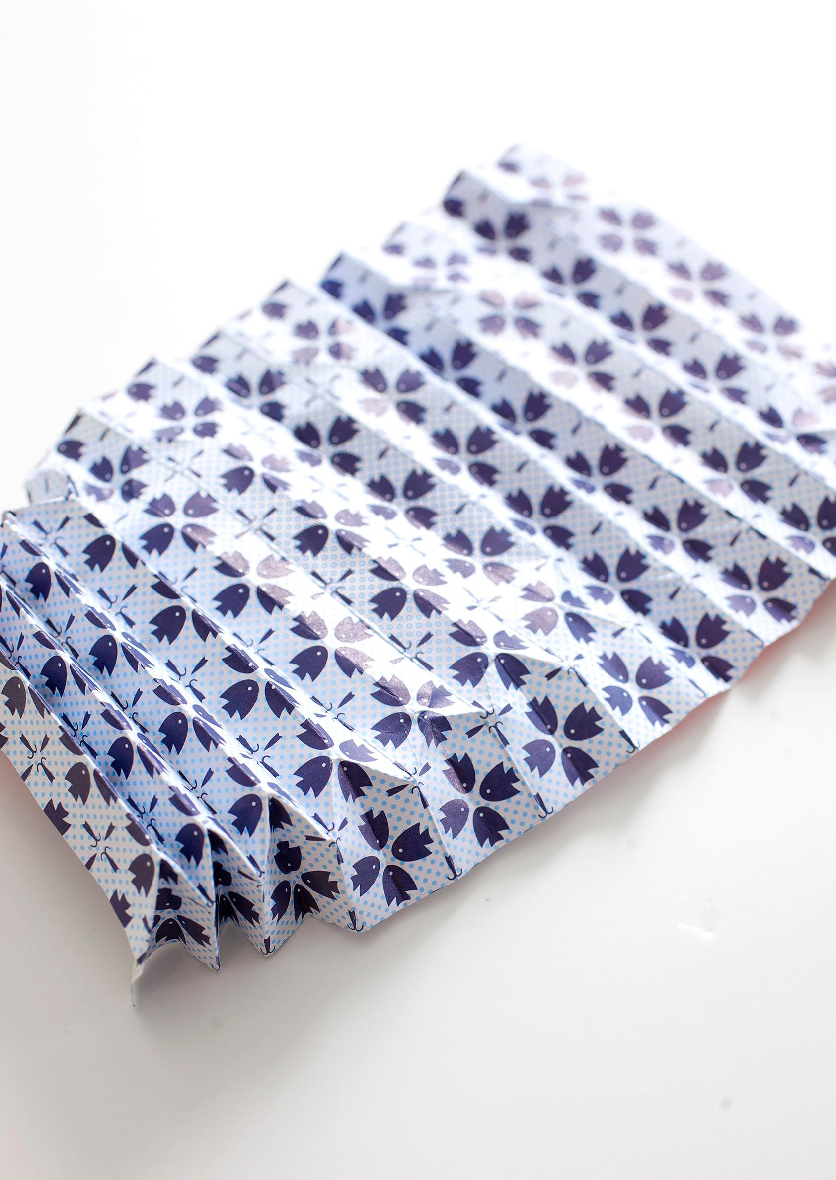 Tee itse origamikoristeita | Unelmien Talo&Koti