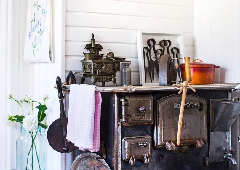 9 x tunnelmallinen puuhella | Meillä kotona