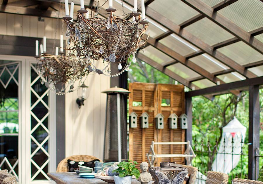 Rakenna katettu terassi | Meidän Mökki