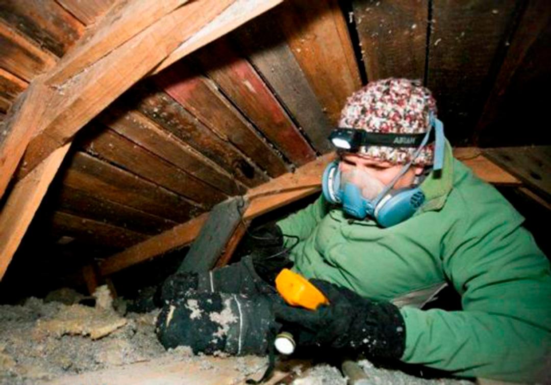 Rossipohja – näin rakenne pysyy kunnossa | Meidän Mökki