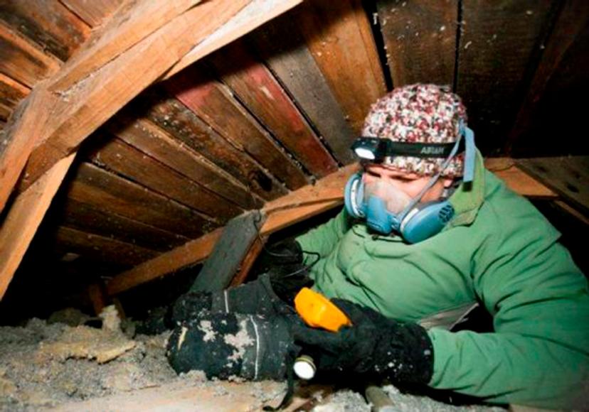 Rossipohja – näin rakenne pysyy kunnossa | Meidän Mökki