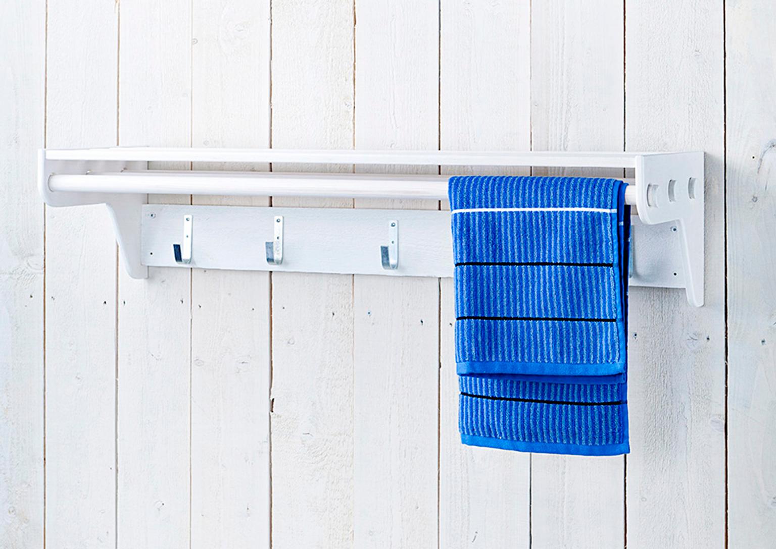 Tee itse pyyheteline | Meillä kotona