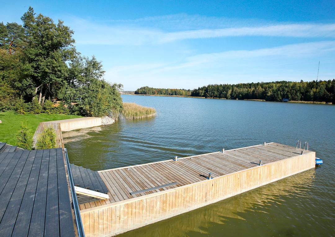 Ruoppausmassan läjitys: 6 keinoa | Meidän Mökki