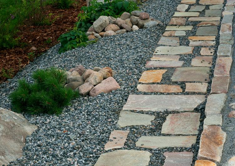 Pihakivet – vinkit pihakivien valintaan ja asennukseen | Meillä kotona