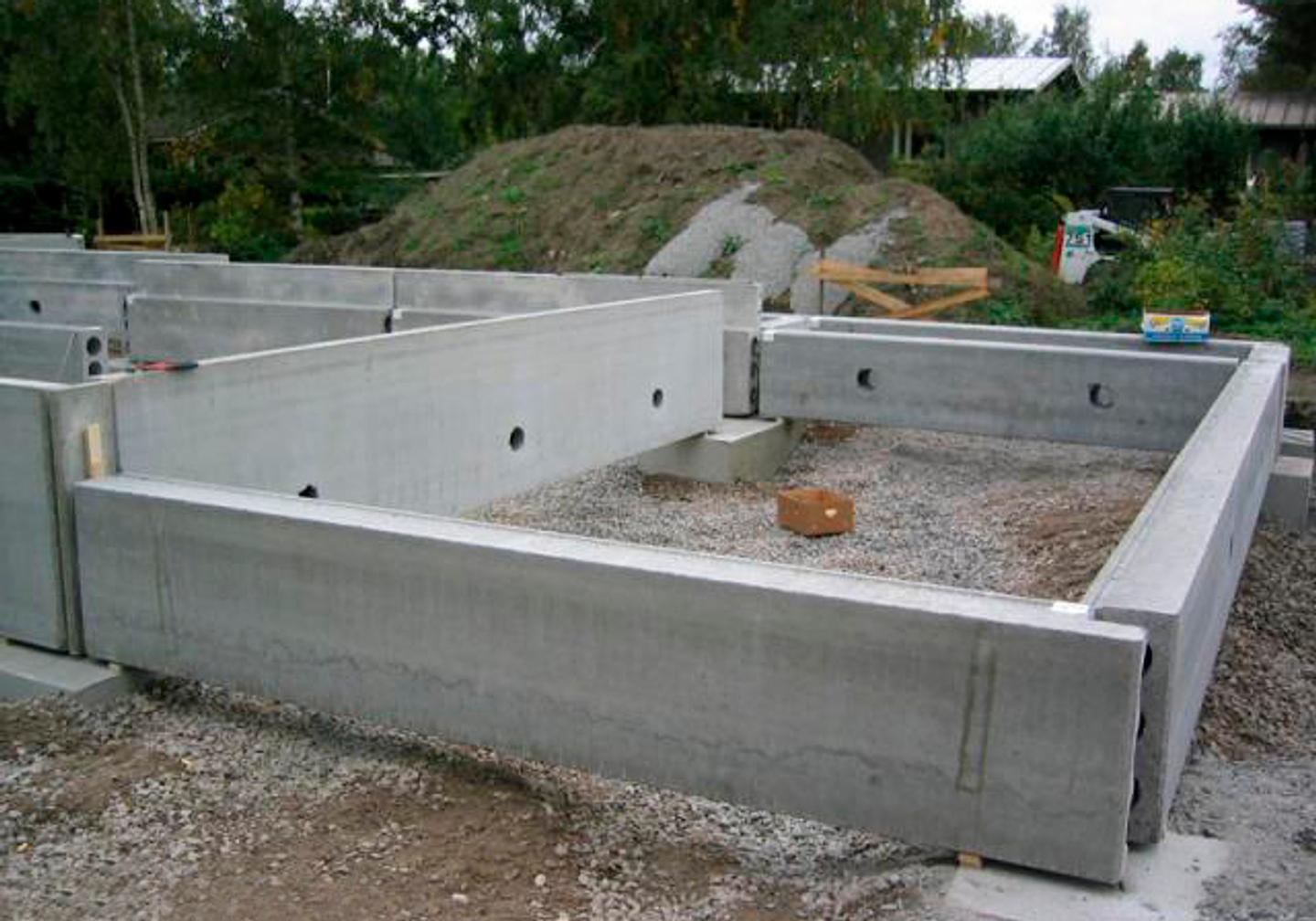 Perustukset ja talon pohjatyöt – mitä tulee huomioida? | Meillä kotona