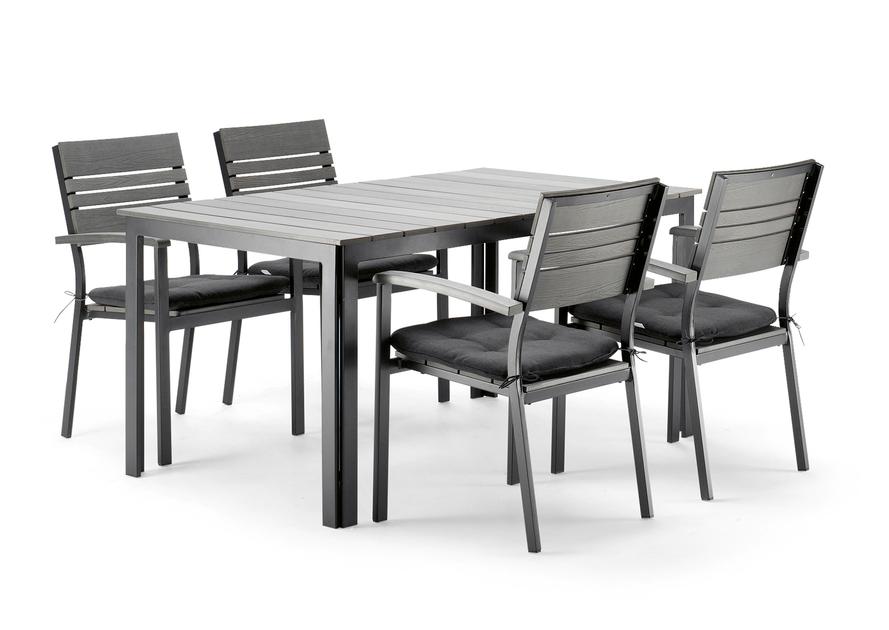 Kestävät terassin kalusteet | Meillä kotona