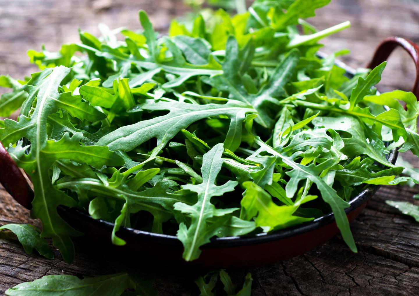 Rucola: kylvö, kasvatus & parhaat reseptit | Meillä kotona