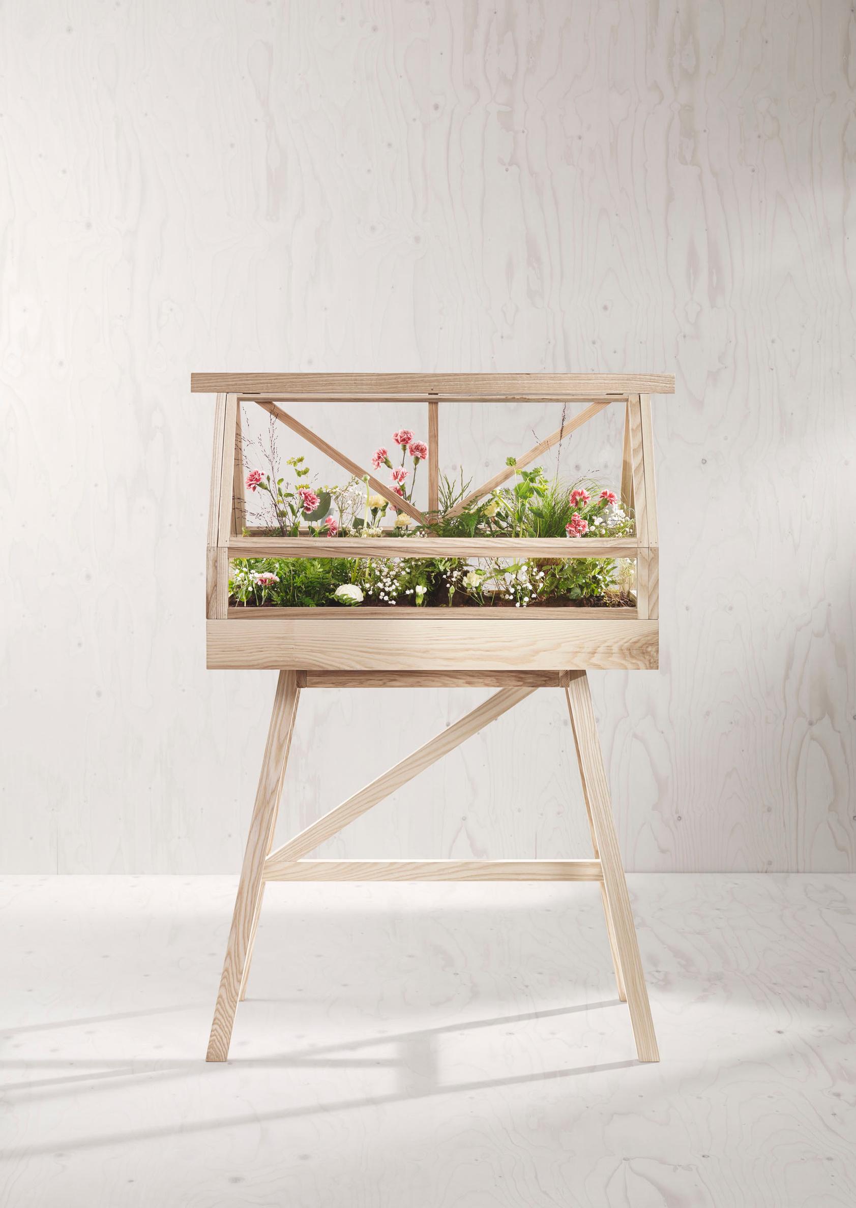 9 x minikasvihuone parvekkeelle | Avotakka