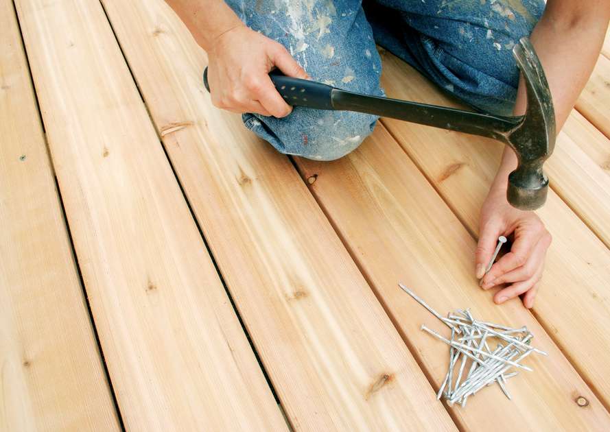 Terassin rakentaminen – helpot ohjeet | Meillä kotona