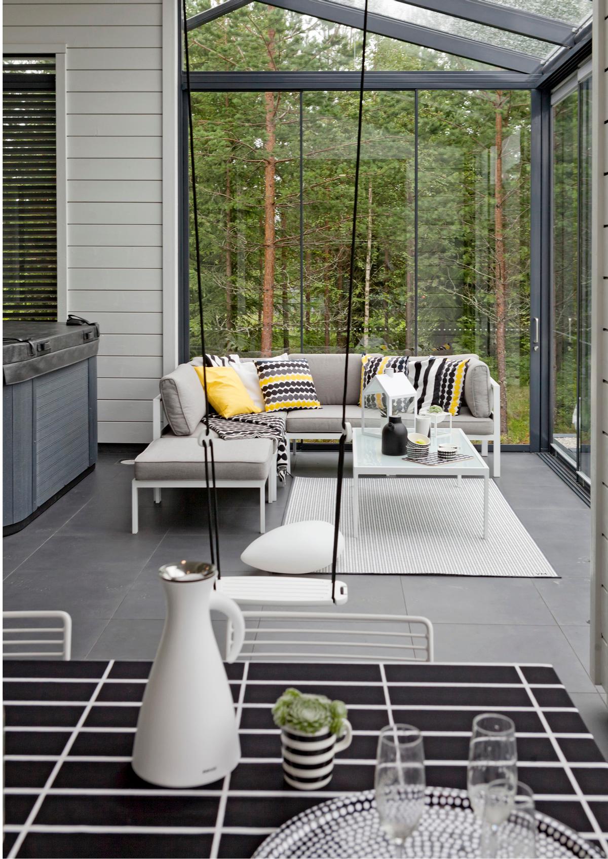 Asuntomessujen parhaat terassi-ideat | Meidän Talo