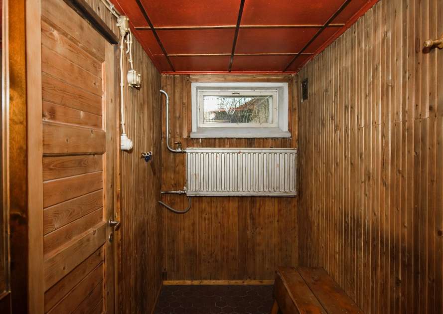 Rintamamiestalon kellariremontti | Meillä kotona