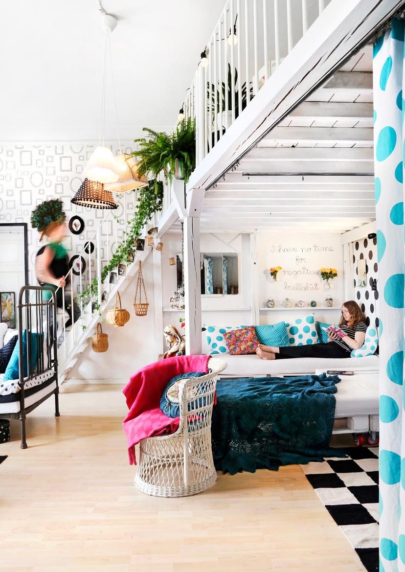 Lapsiperheen ihastuttava pieni koti | Unelmien Talo&Koti