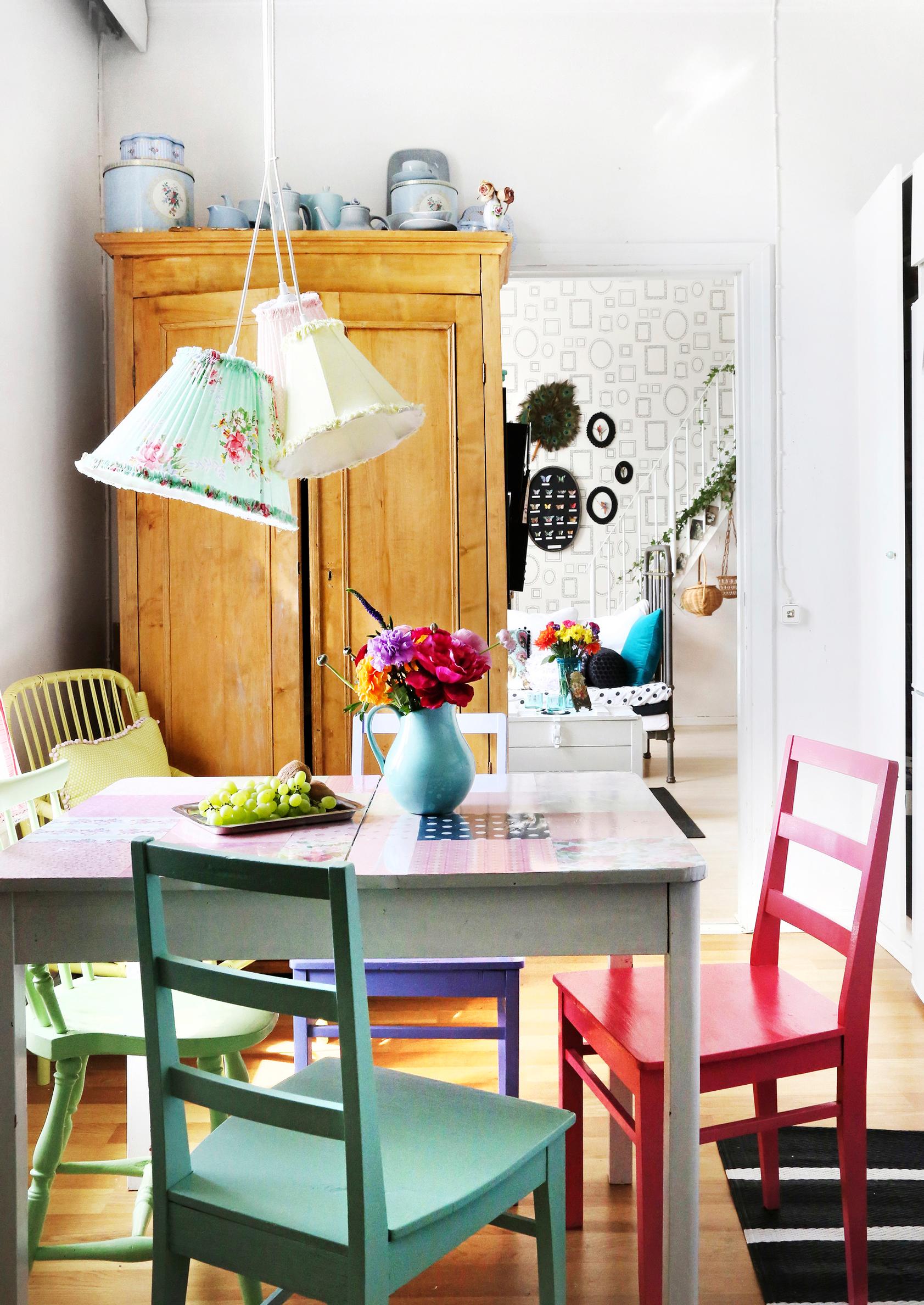 Lapsiperheen ihastuttava pieni koti | Unelmien Talo&Koti