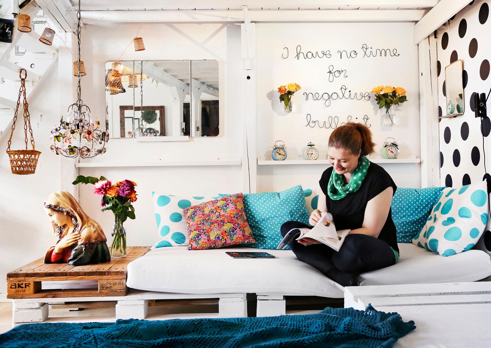 Lapsiperheen ihastuttava pieni koti | Unelmien Talo&Koti