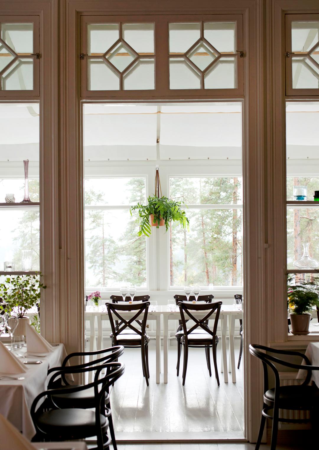 Saimi Hoyer & Punkaharjun valtionhotellin jättiremontti | Avotakka