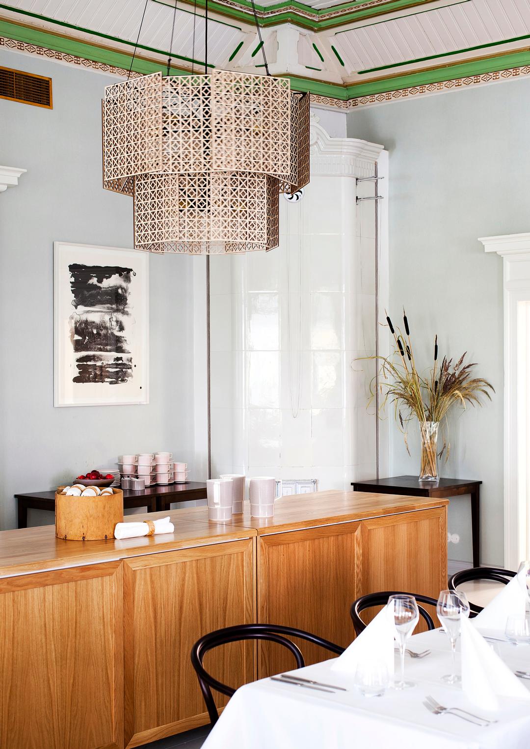 Saimi Hoyer & Punkaharjun valtionhotellin jättiremontti | Avotakka