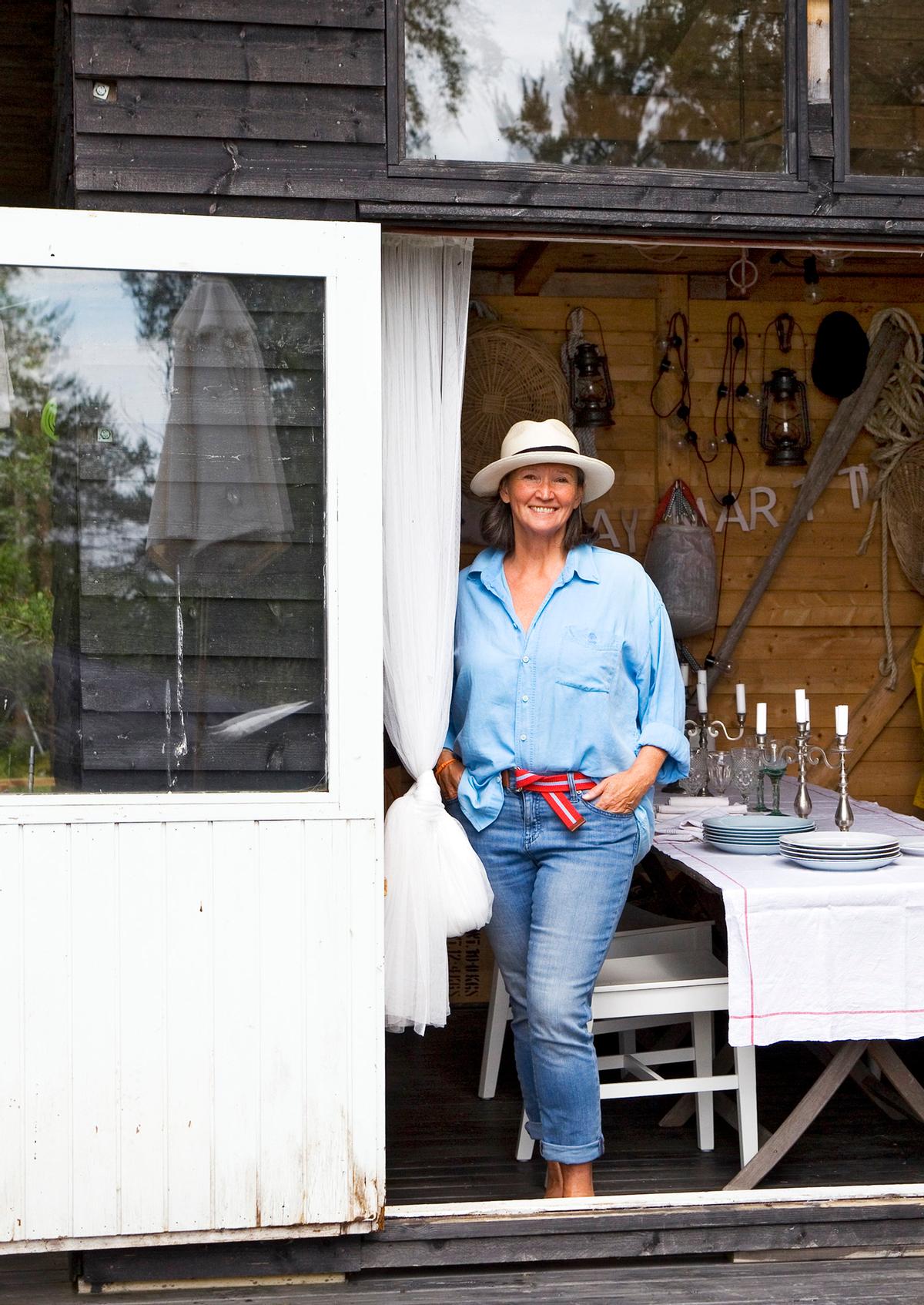 Viikon unelmakoti: ovista aukeaa ulappa | Avotakka