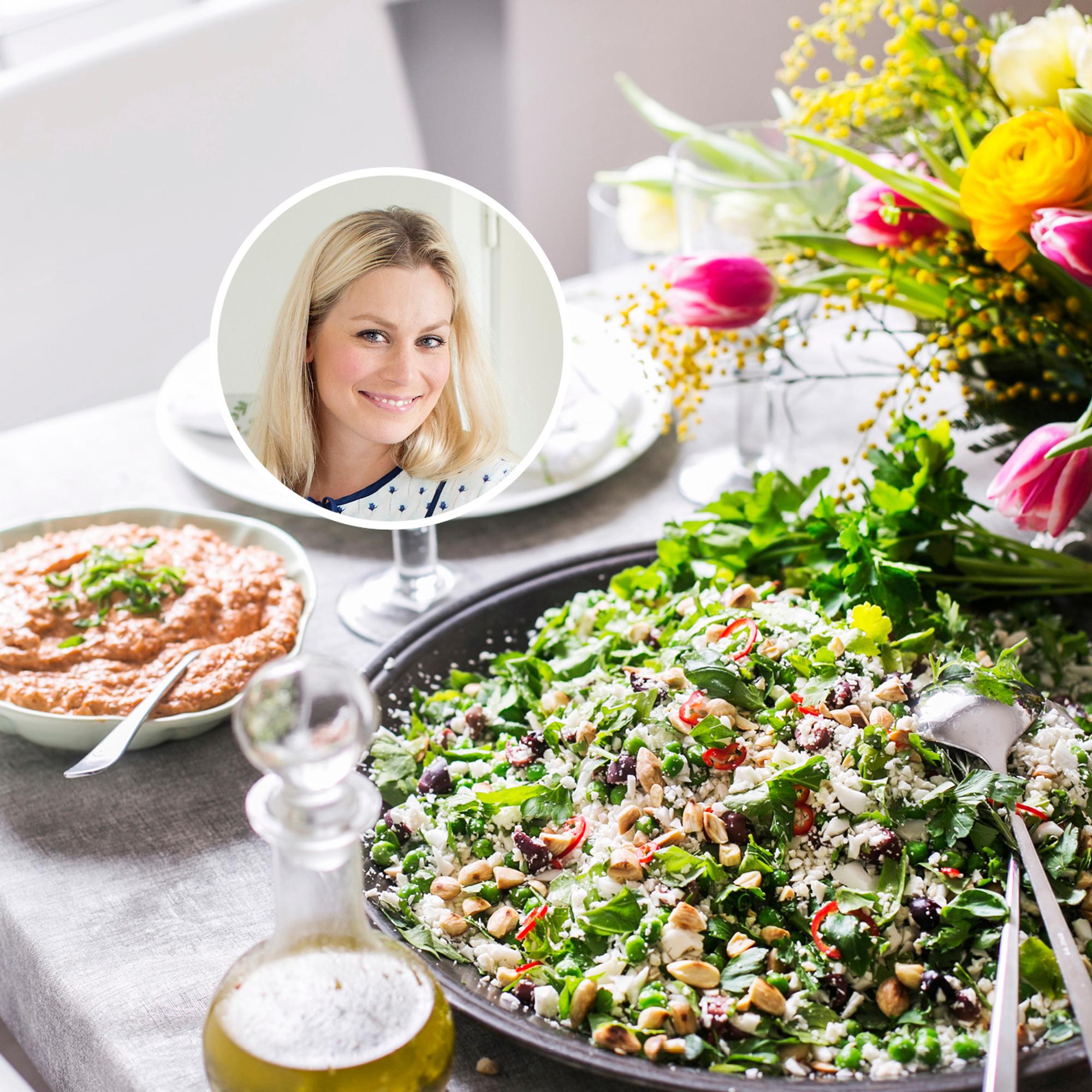 Meri-Tuuli Väntsin vinkit juhlien järjestämiseen | Meillä kotona