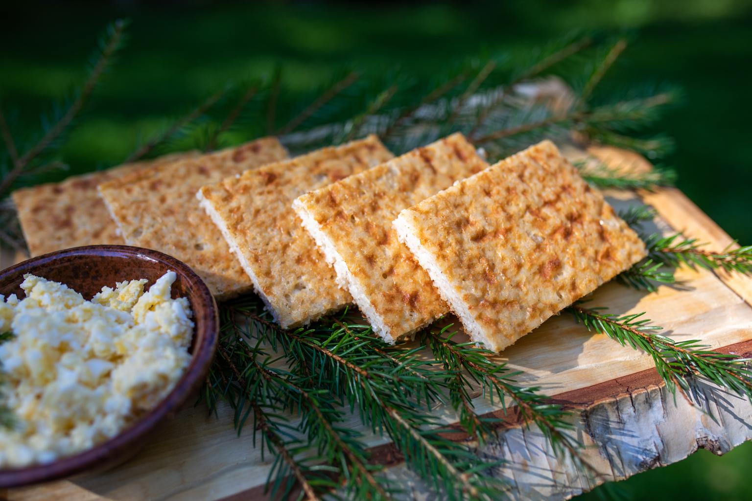 Rapion myllyn rieska | Maku