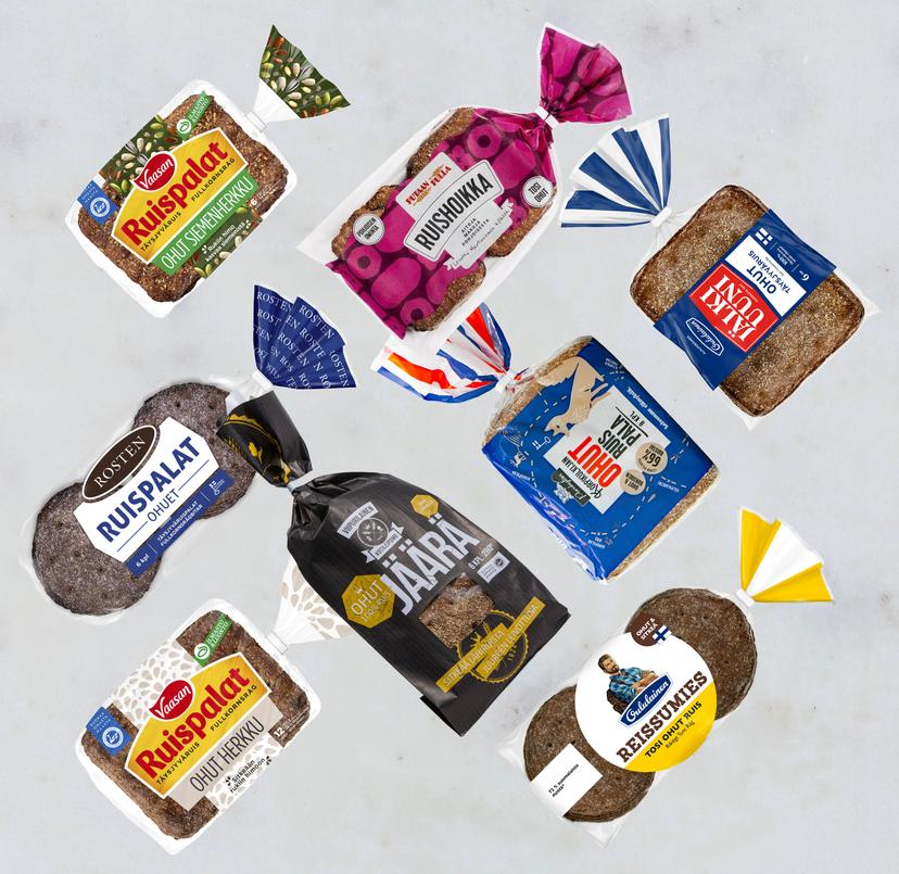 Tässä on paras ohut ruispala! | Maku