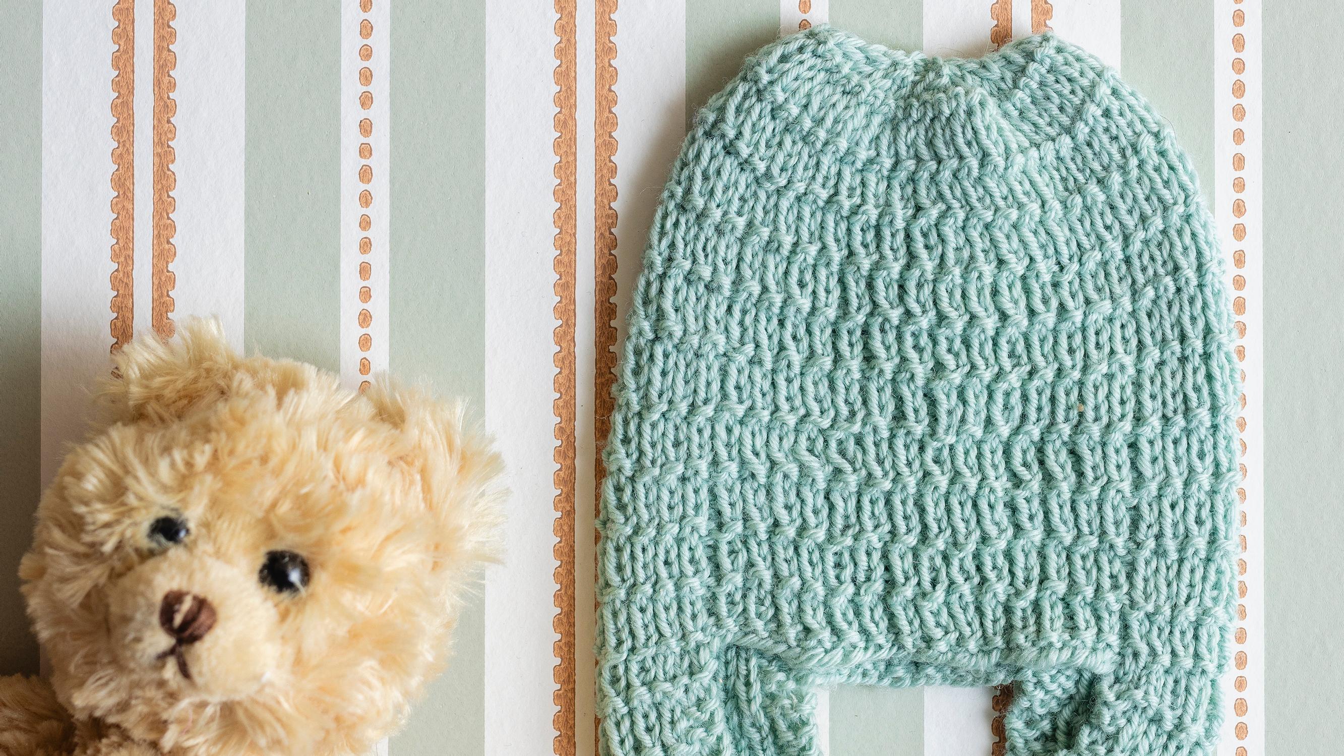 Vauvan pipo – katso ohje! | Kotona