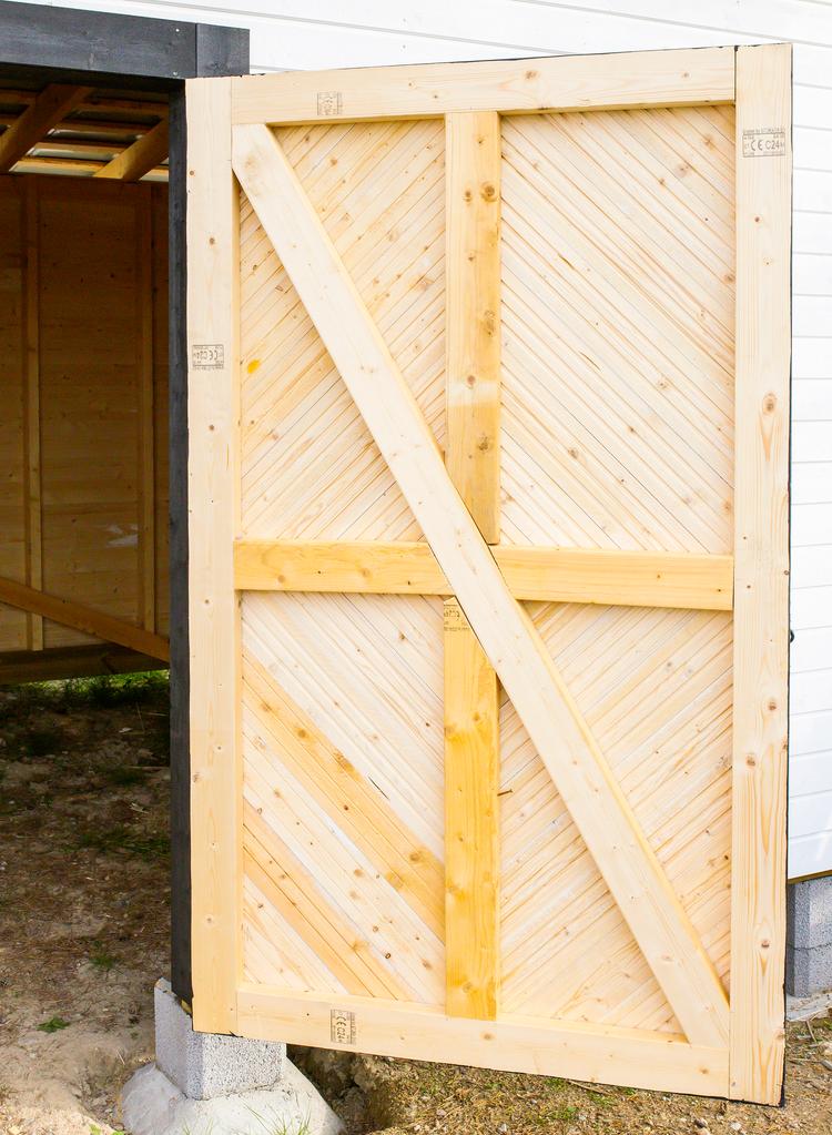 Liiteri – katso rakennusohje! | Meidän Mökki