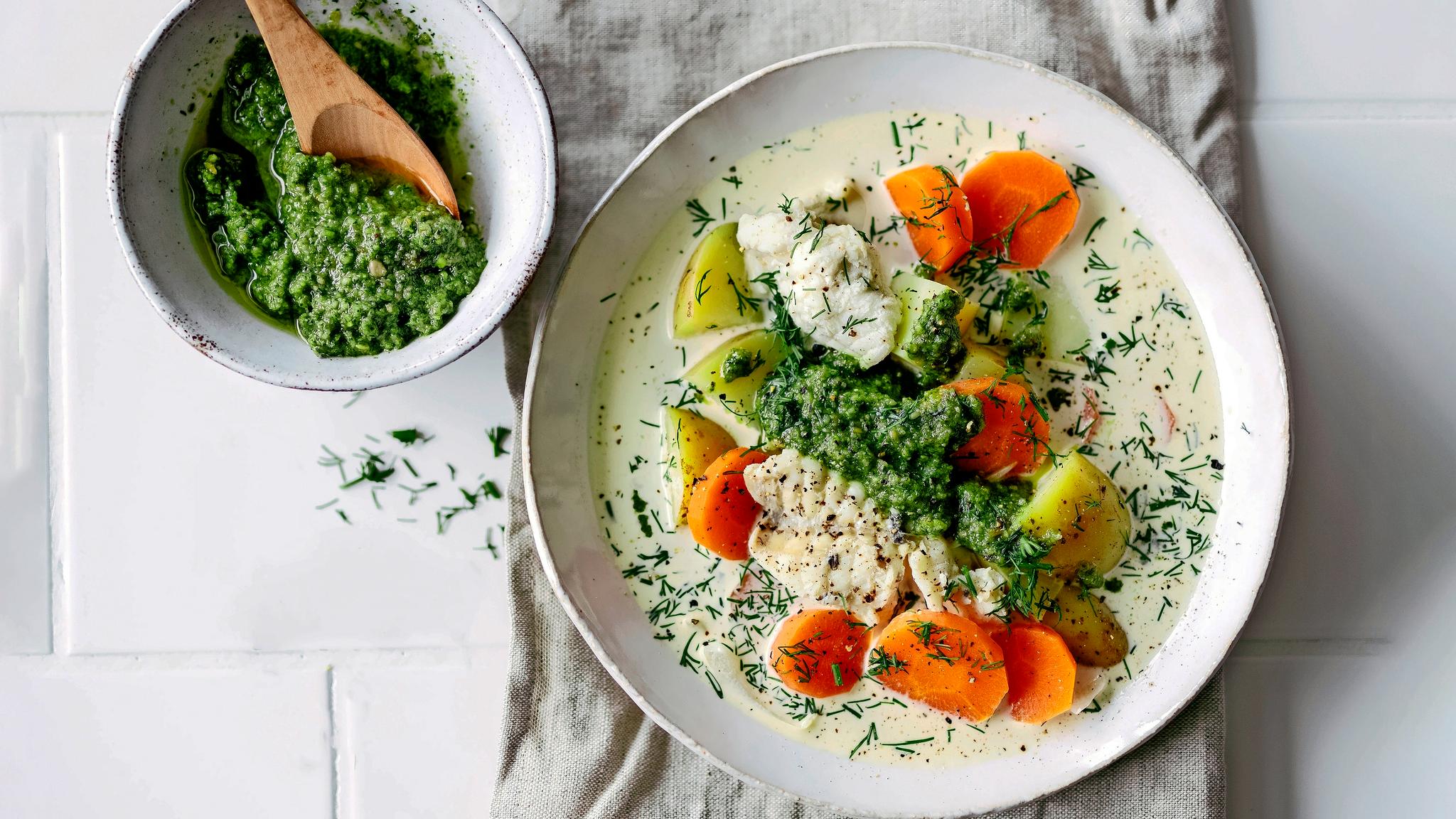 Rapea misomade – katso resepti | Maku